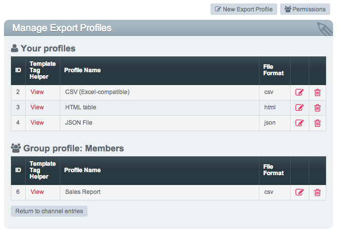 Hokoku (Zenbu Export) | Software | Zenbu Studio | ExpressionEngine® and Craft CMS Add-On ...